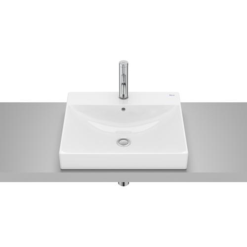 Jual Wastafel In countertop basin with taphole ONA A32768L00C - Kota ...