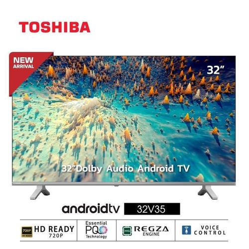 Jual TOSHIBA TVMI - LED Tv 32 Inch Toshiba 32V35Kp 32-V35Kp Smart Tv ...
