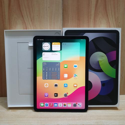 Jual iPad Air 4 64gb Wifi Only Second Mulus Original - Jakarta Selatan ...