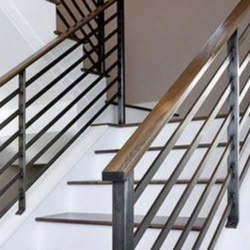 Jual Railing tangga kayu mahogani 12 meter - Kab. Tangerang - CV. KAYU ...