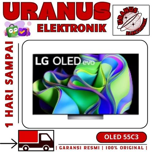 Jual LG 55C3 Oled TV 55 Inch 4K UHD Smart TV webOS 55C3PSA - Jakarta ...
