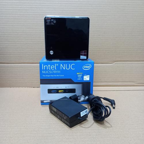 Jual MINI PC INTEL NUC5i7YRH CORE I7 GEN 5 RAM 16GB SSD 512GB LENGKAP ...