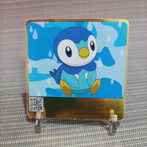 Jual Pokemon oreo photocard piplup #393 - Jakarta Barat - Blood Axe ...