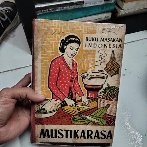 Jual mustika rasa buku masakan indonesia - Jakarta Selatan ...