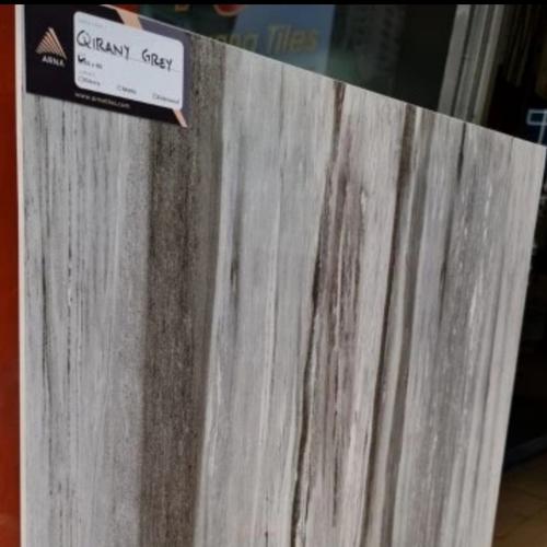 Jual GRANIT 60X60 ARNA QIRANY GREY GLAZED/GRANIT MOTIF MARMER - Kab ...