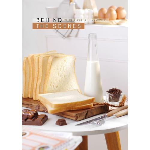 Jual Buku Behind The Scene (BTS) fotolicious Vol.3 versi CETAK SPESIAL - Kota Surabaya ...