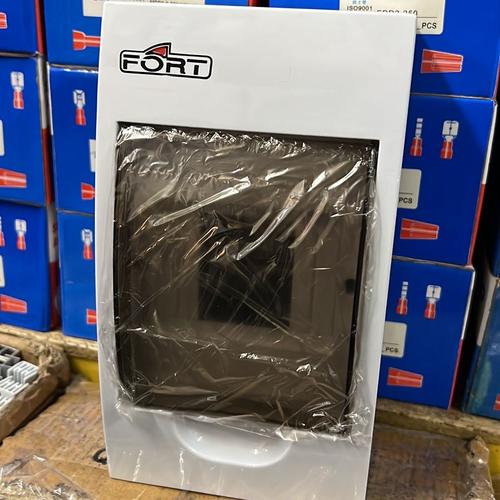 Jual Bok MCB 4 Group Outbow Fort tipe FMCBB4S - Jakarta Barat - Prima ...