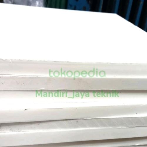 Jual plat ptfe putih susu 20 mm x 1 mtr x 1 mtr - Jakarta Barat ...