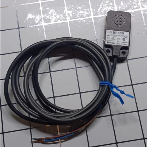 Jual AUTONIC PROXIMITY SENSOR PF125-8DN / PROXIMITY AUTONIC For Lift ...