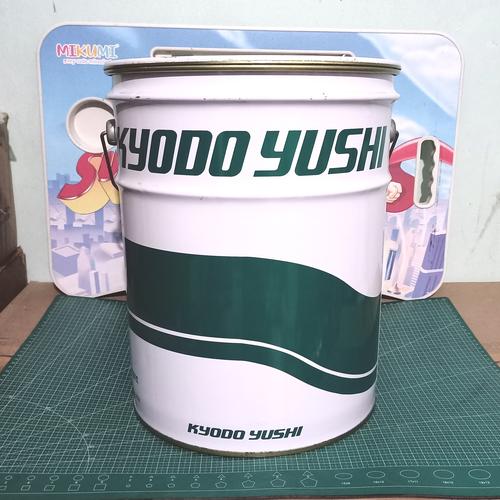 Jual Kyodo Yushi Grease Multemp SA Repackage 1 Kg Grease Putih Japan ...