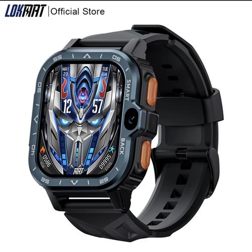 Jual LOKMAT APPLLP 4 MAX/ PGD Watch 4G 5G SMARTWATCH - Kab. Bandung ...