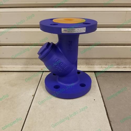 Jual Y strainer 1" Inch DN25 PN16 Cast Iron - Jakarta Barat - gemilang ...