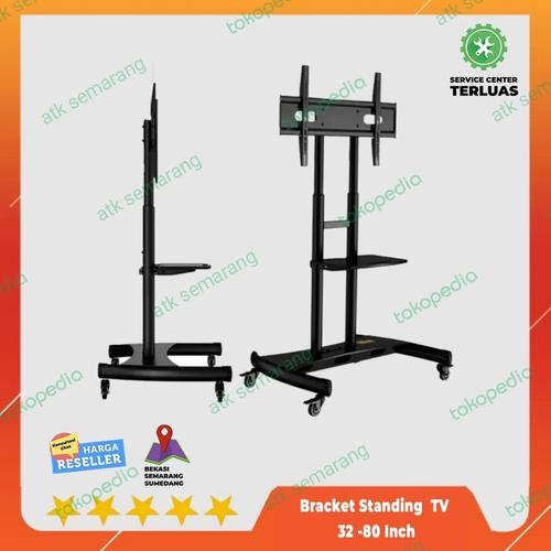 Jual Standing Bracket TV 32-86 Inch MAX 100KG - Kota Semarang - atk ...