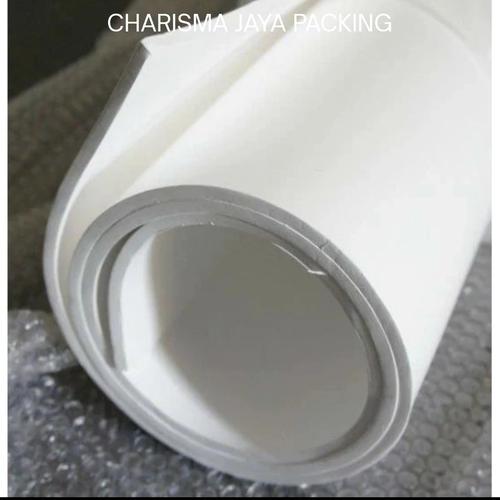 Jual teflon sheet PTFE/ teflon lembaran 6mm x 120cm x 120cm - Jakarta Barat - CHARISMA JAYA ...