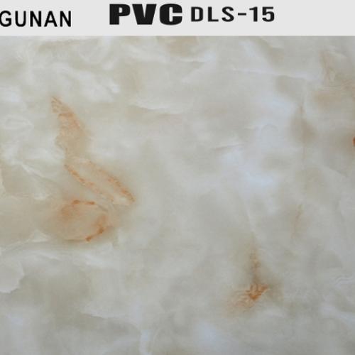 Jual wallpanel PVC UV marmer sheet glossy tebal 3 mm - marmer cream s15 ...