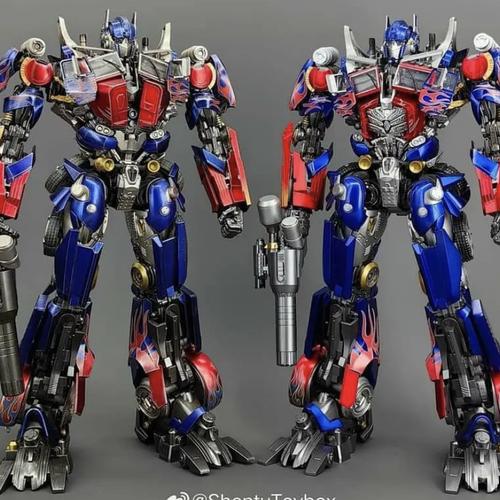 Jual Optimus Prime MC003F Transformers Figure - Kota Depok ...