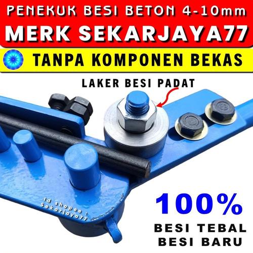 Jual Neww Alat Penekuk Besi.Bending Besi.Pembengkok Besi.Tekuk Besi ...