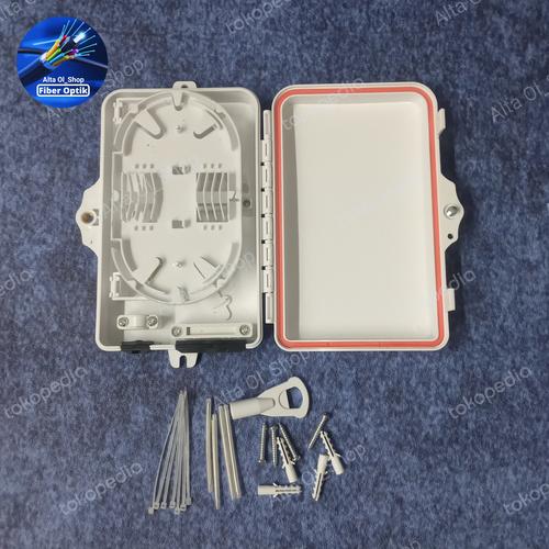 Jual Odp 4 core Kosongan Odp Mini 4core fiber optik - Kota Bekasi ...