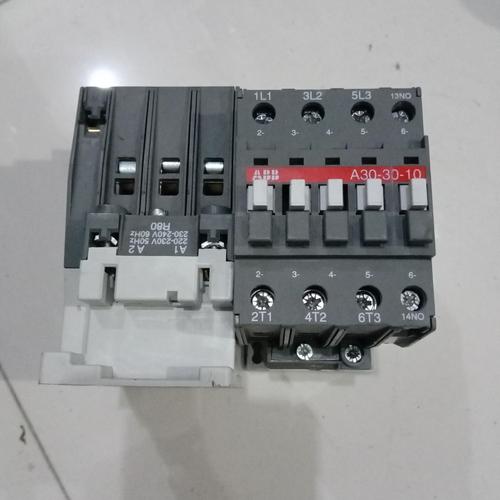 Jual contactor ABB A30-30-10 3phase 220v - Kota Depok - GEMAA ELEKTRIK ...