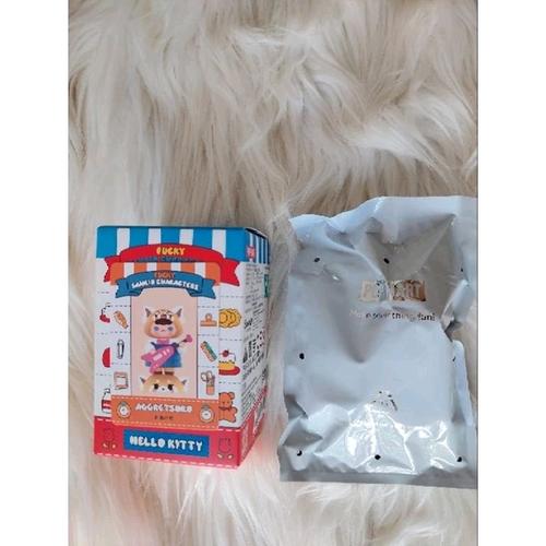 Jual POP MART Pucky Sanrio Character Aggretsuko - Hello Kitty - Jakarta ...