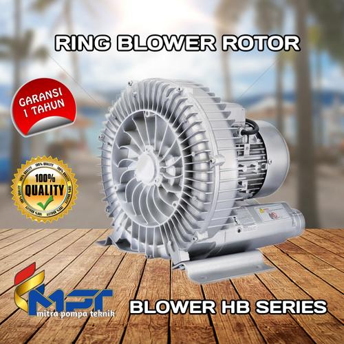 Jual Rings Blowers Rotor Vortex 2HP 3Phase Ring Blower Rotor tambak ...