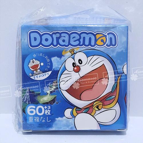 Jual Sticker pack Doraemon waterproof Stiker anak Tumbler Laptop Koper ...