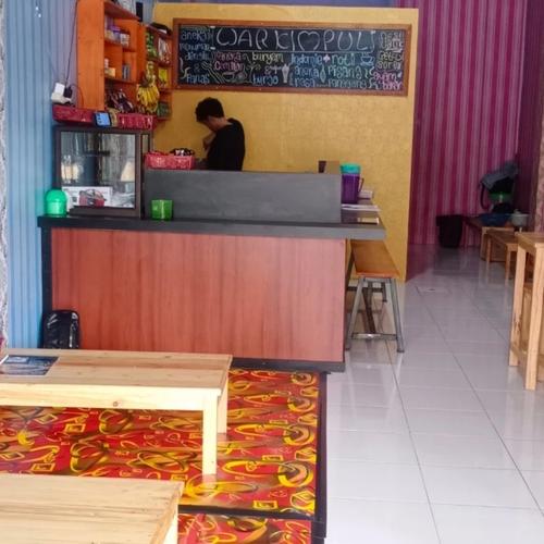 Jual Meja Bar Warung Kopi/Meja Warung Nasi/Meja Warung usaha Makanan ...