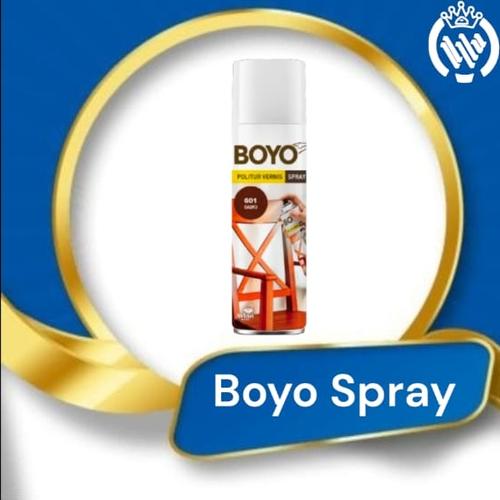 Jual Politur Spray Boyo 400cc - 600 Jati - Kota Surabaya - Toko Widjojo ...