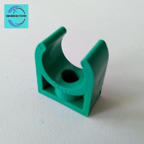 Jual PIPE CLAMP 1/2 INCH PPR 20MM KLEM PIPA - Jakarta Pusat - Amanah ...