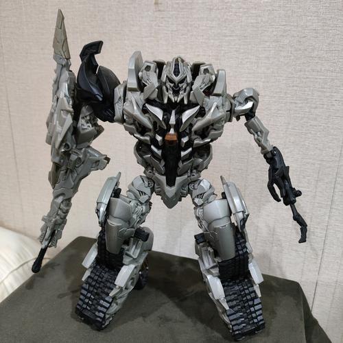 Jual Hasbro Transformers leader class Megatron rotf 2009 figure - Kota ...