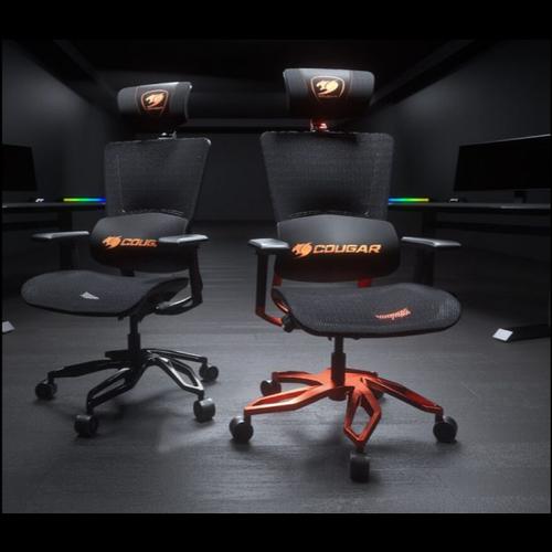 Promo Cougar ARGO The Evolution of a Gaming Chair Revolution - Kursi ...