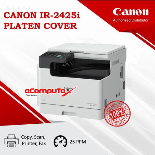 Jual Canon imageRunner 2425i / iR-2425i Platen Mesin Fotocopy ...