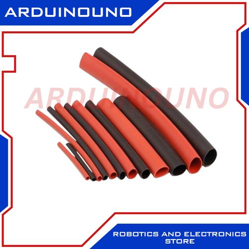 Jual 1m Salipt HEAT SHRINK 45mm Selongsong Isolasi Bakar 45 mm Selang 2 ...
