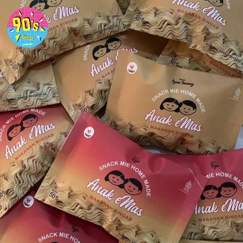 Jual mie anak emas - Ayam Bawang - Kab. Malang - Rumah Ngemil Kitchen's ...