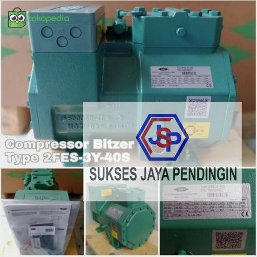 Jual Compressor Bitzer Germany 2FES-3Y-40S Original - Jakarta Barat ...
