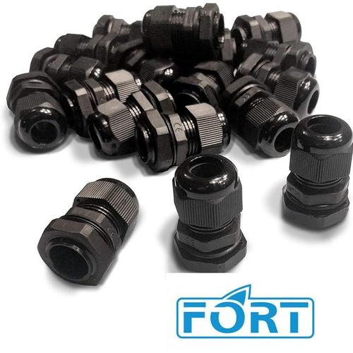 Jual KABEL GLAND PG-29 / PG29 18-25MM PUTIH/HITAM FORT - Jakarta Barat ...