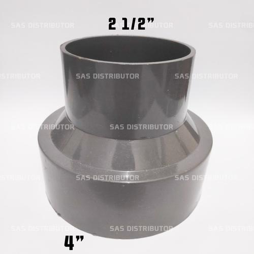 Jual Vlok Sok 4 x 2 1/2" inch Spl /Reducer Sock/Plok Sok 4 x 2,5 in ...