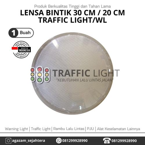 Jual Lensa Bintik Traffic Light 30 cm/20 cm - Kab. Kediri - Traffic ...