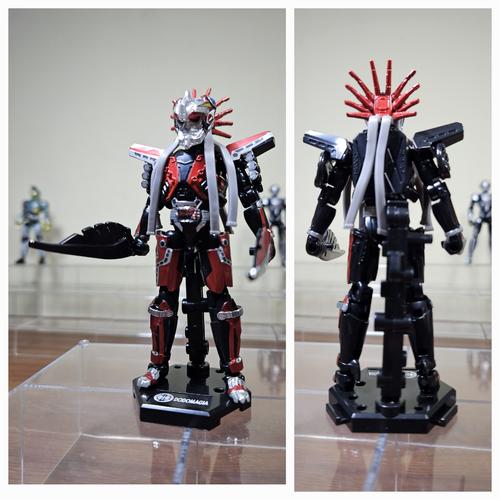 Jual sodo so do kamen rider zero one dodo magia kai bandai not shf ...