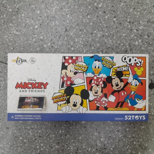 Jual 52TOYS FIGLITE DISNEY MICKEY AND FRIENDS COLLECTION SET - Jakarta ...