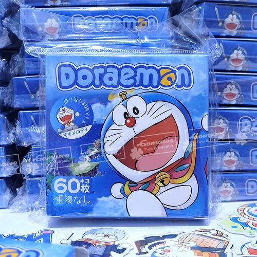 Jual Sticker box Doraemon Mainan anak Stiker Dekorasi Journal Deco ...