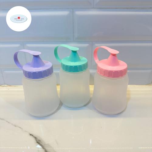 Jual botol kecap 350ml - 600ml /tempat saus / botol kecap plastik ...