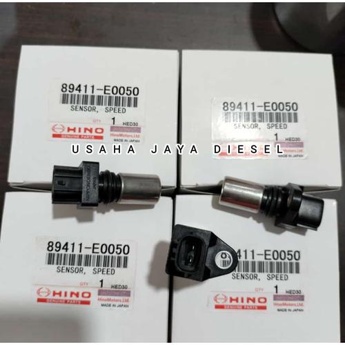 Jual Speed Sensor Flywheel Hino 500 FM 260 JD FM350TH Hino 700 89411 ...