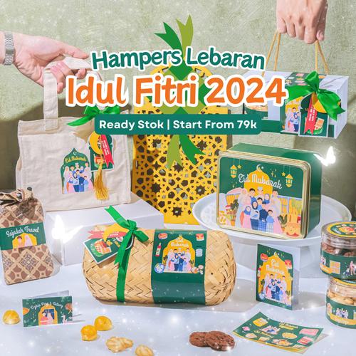 Jual Hampers Idul Fitri Lebaran | Hampers Ramadhan Parcel Ramadan ...