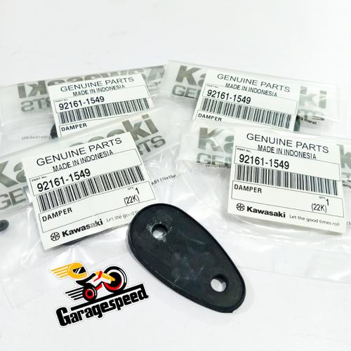 Jual Karet Dudukan Kaca Spion Ninja RR New Old Zx Cbu 150 Kawasaki ...