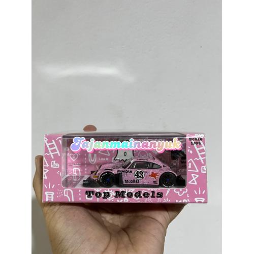 Jual TOP MODEL PORSCHE HOONIGAN PINK TOP MODEL PORSCHE HOONIPIGASUS ...