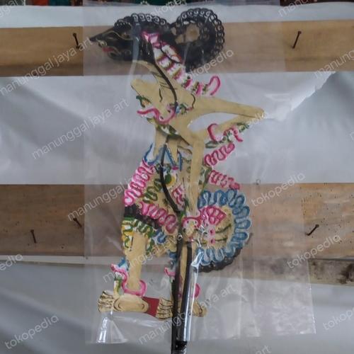 Jual wayang kulit sadewa atau pinten - Kab. Magelang - manunggal jaya ...