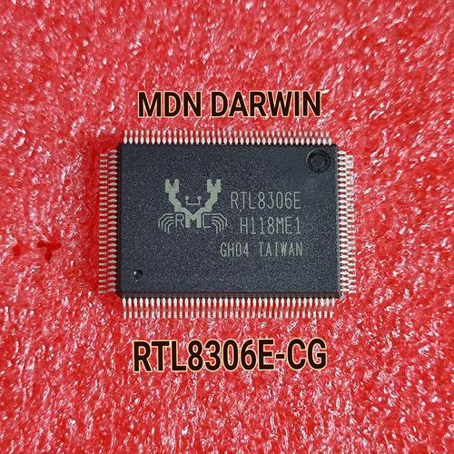 Jual RTL8306E-CG Original RTL8306E RTL8306 - Kota Medan - Medan Darwin Electronics | Tokopedia