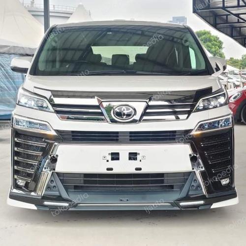 Jual bodykit alphard vellfire CBU 2019-2022 TRD import - Jakarta Utara ...