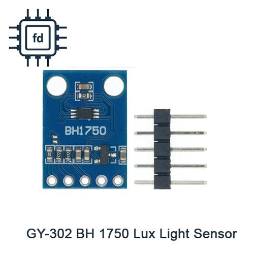Jual BH1750 GY-302 Sensor Intensitas Cahaya LUX - Kota Tangerang ...